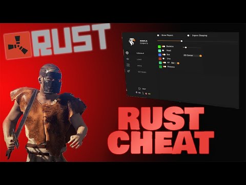 GitHub - bludri/RUST-Mod