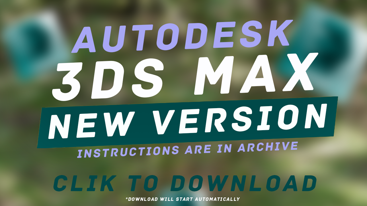 Autodesk 3ds Max 2022