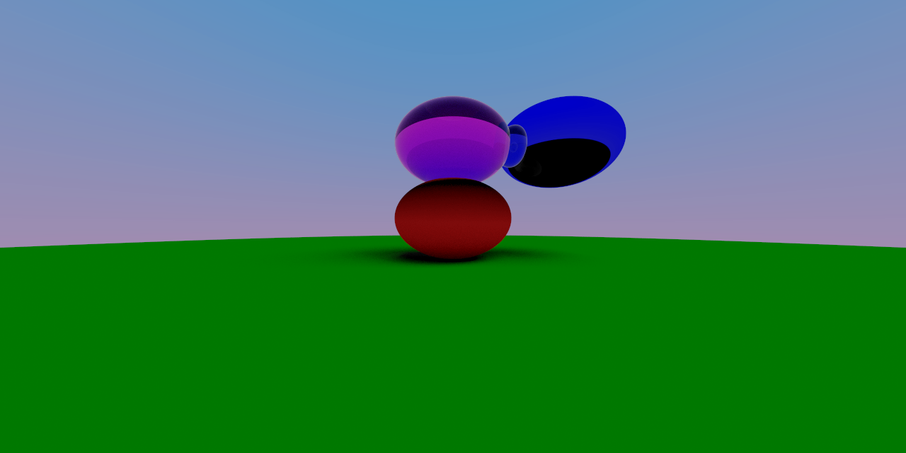 GitHub - EwanBurnett/Firefly: An offline Ray tracer written in C++.