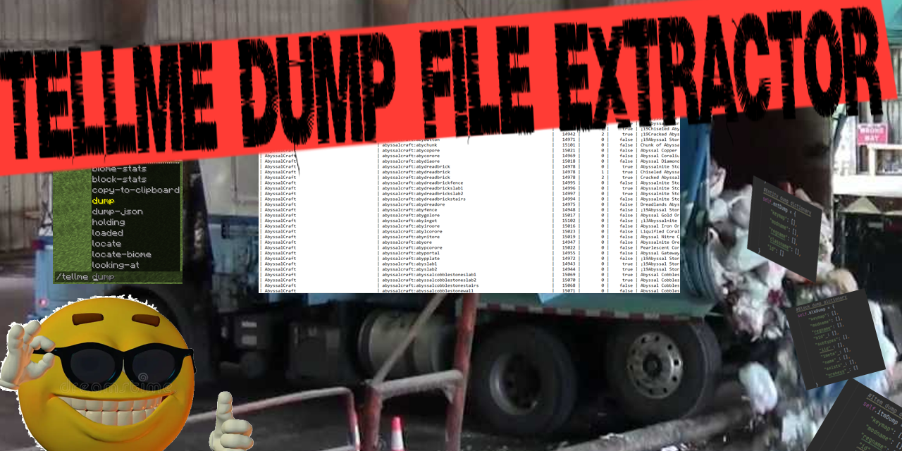 Github Darklysteamgeartellmeextractor This Script Will Extract And Parse Given Tellme Files