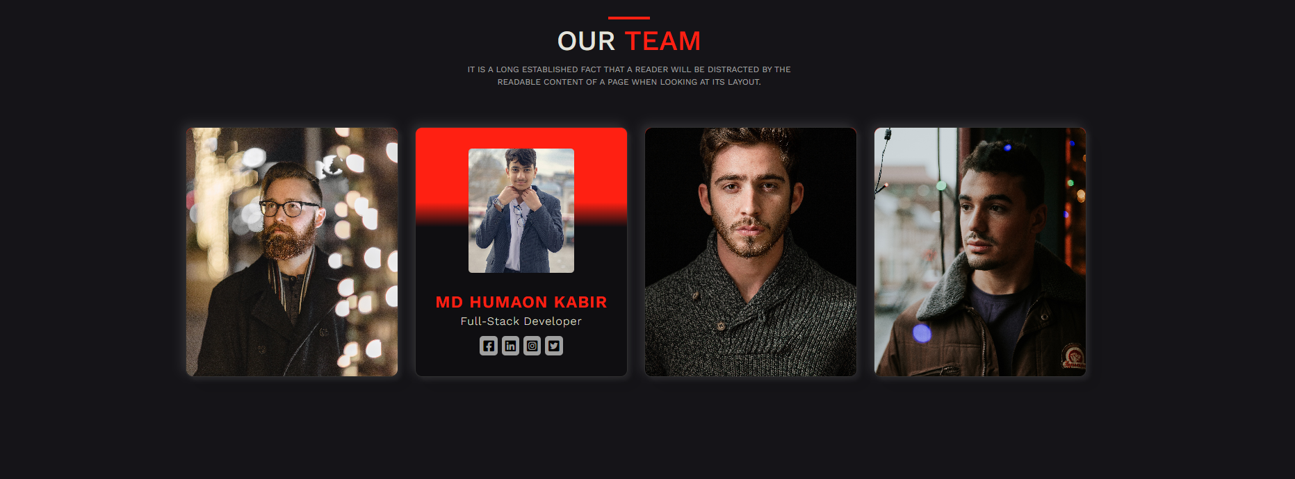 GitHub - kabir-procoder/profilecardanimation