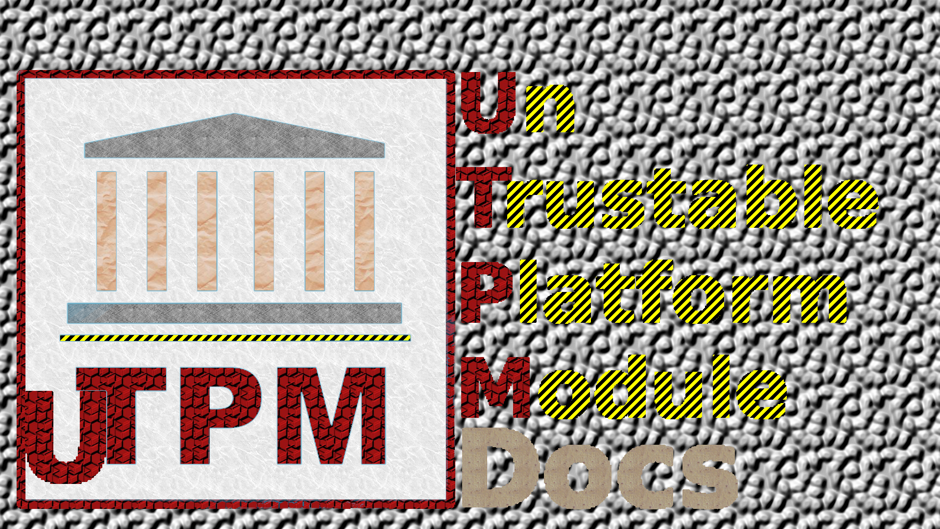 Criticism Of Tpm · Github Topics · Github
