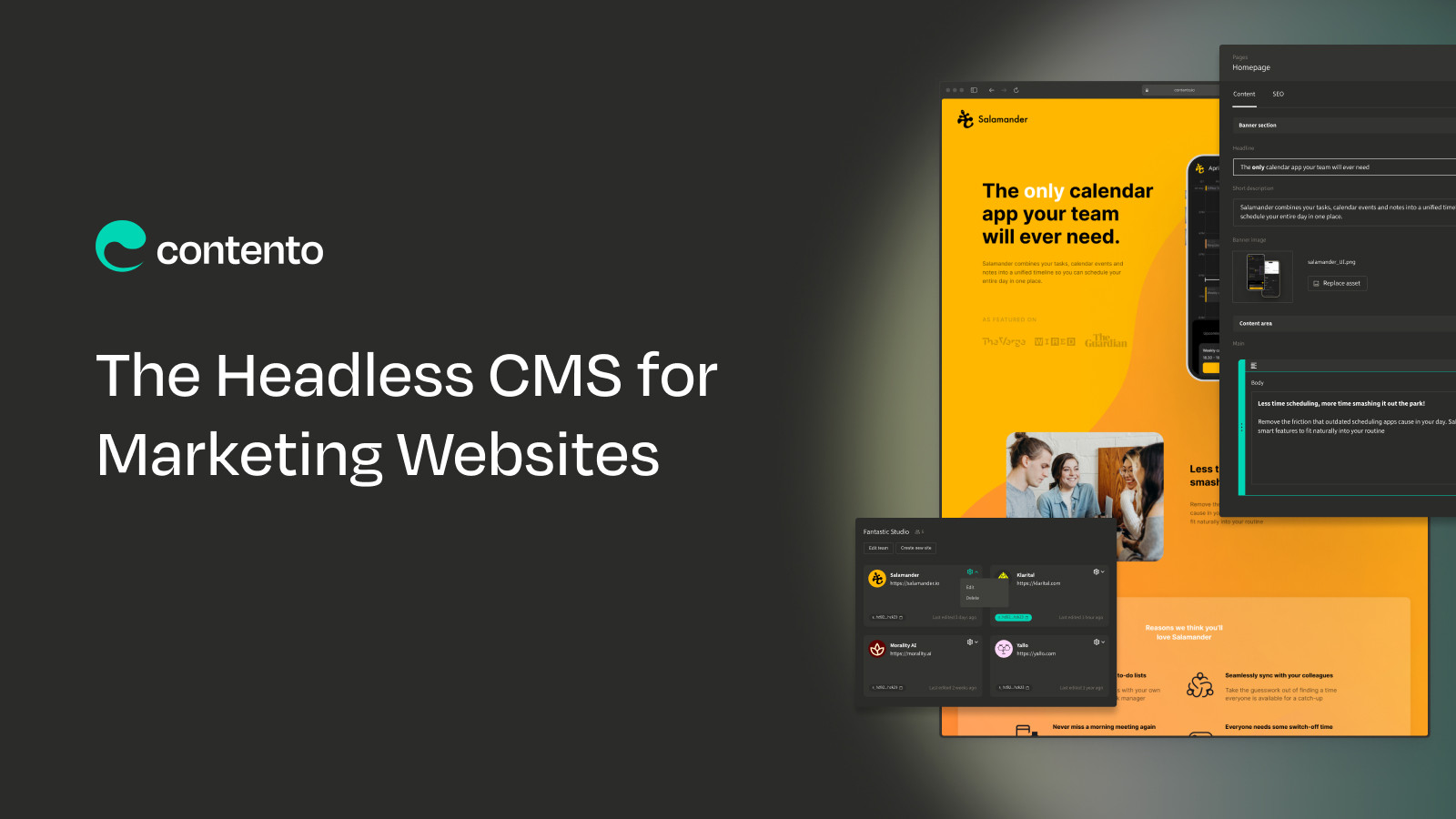 Github Gocontento Sdk Sdk For The Contento Api