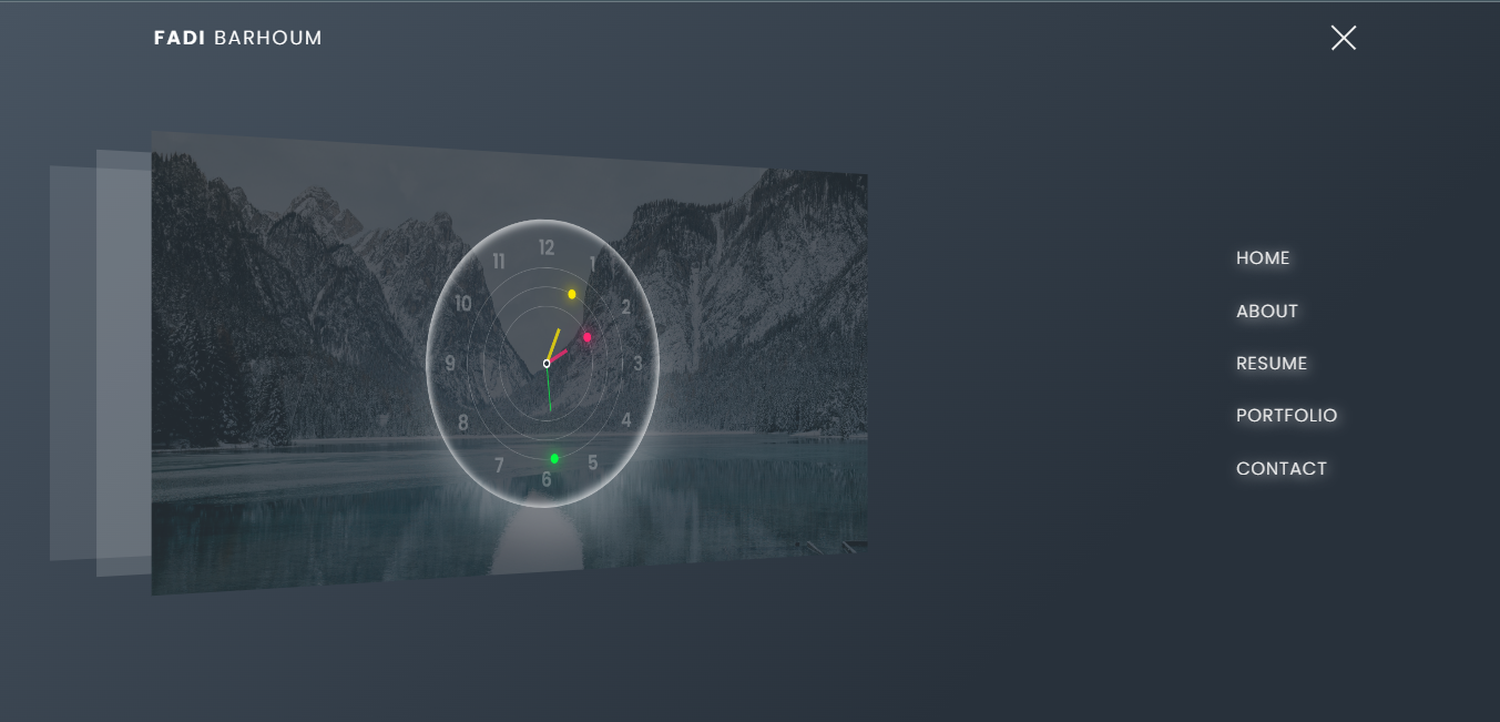 GitHub - Fadi-Barhoum/Animation: An animation project