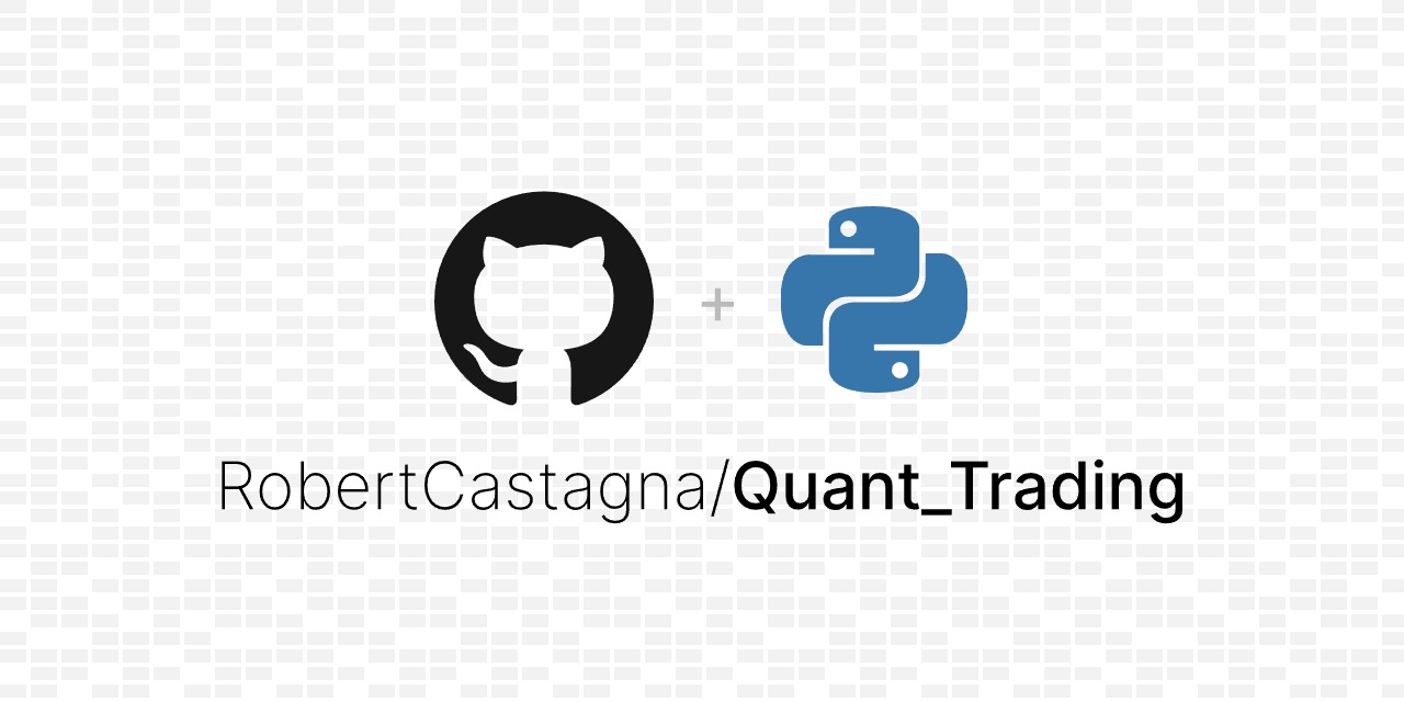 GitHub - RobertCastagna/Quant_Trading: Streamlit App for Options ...