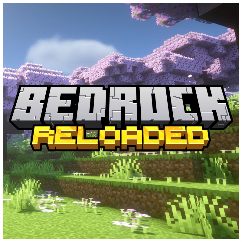 GitHub - seriousfreezing/BedrockReloaded: A redesigned and improved ...