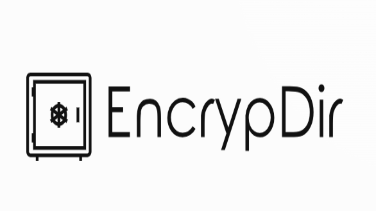 GitHub - rexerf16/EncrypDir: This tool provides easy directory ...