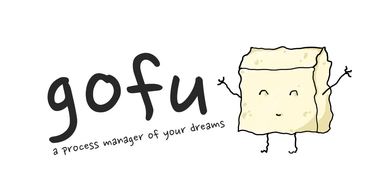 GitHub - olexnzarov/gofu: An easy-to-use process manager for all kinds ...