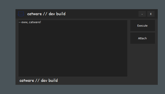 CatWare/readme.md at main · printinqq/CatWare · GitHub