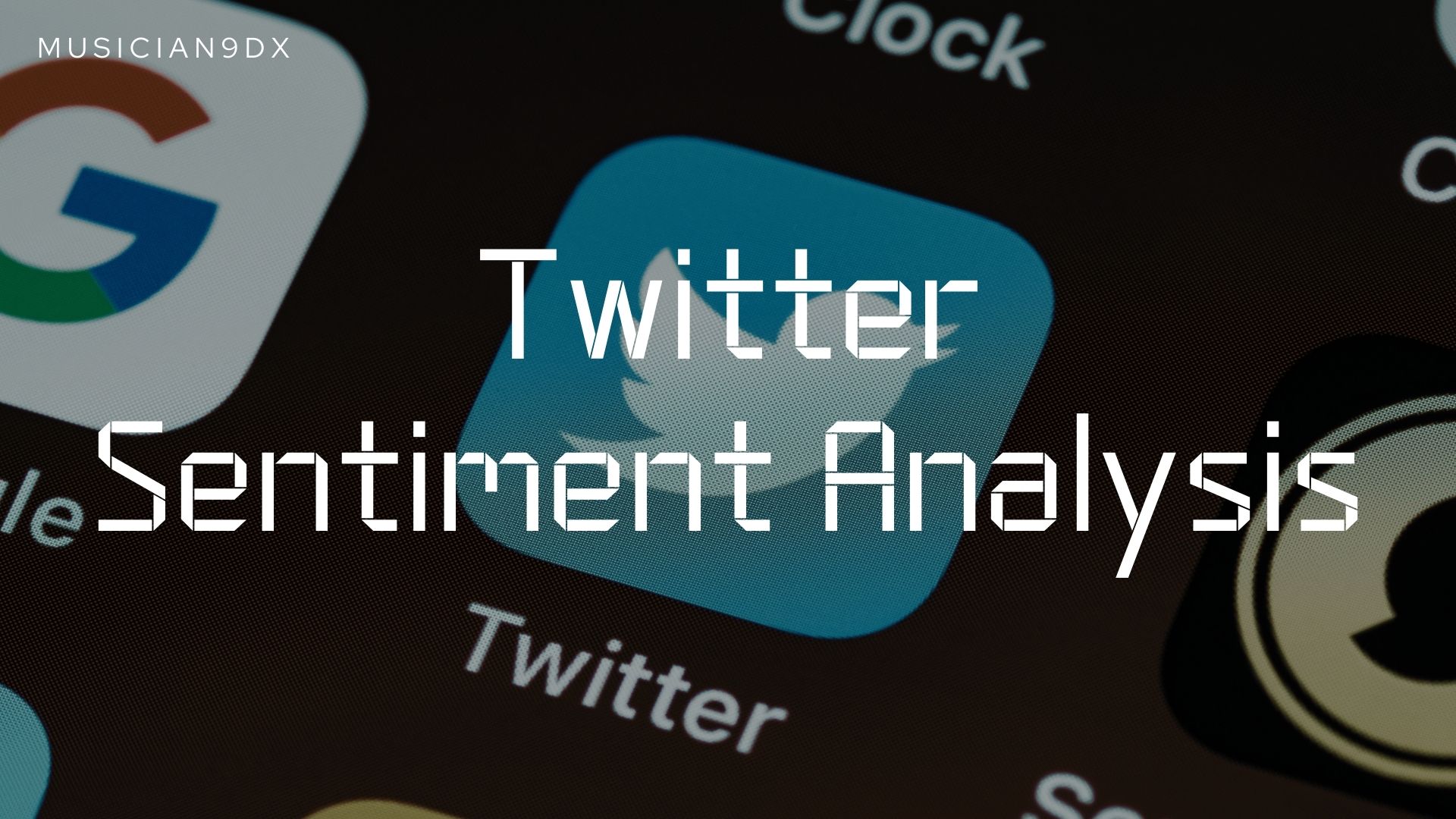 GitHub - Musician9dx/twitter