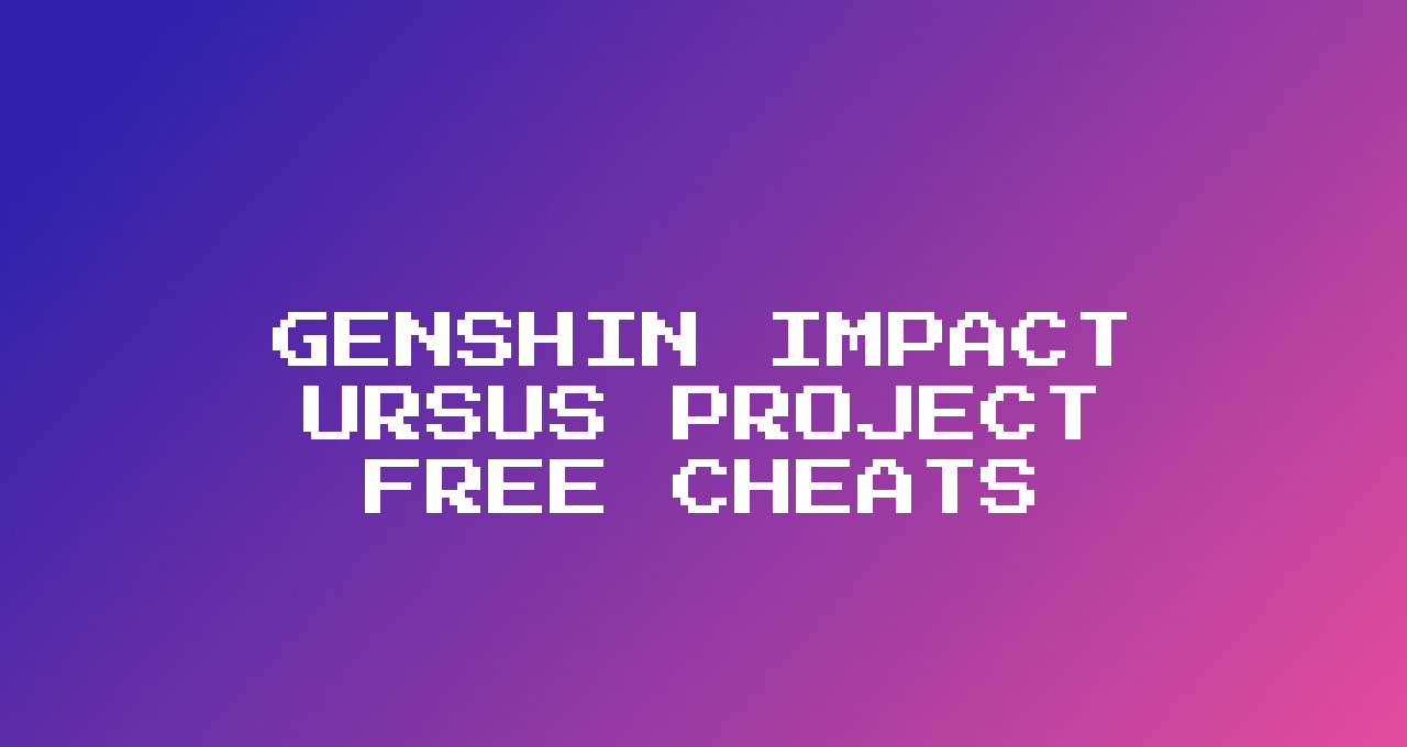 GitHub - azozseahar/genshin-impact-ursus-project: GENSHIN IMPACT URSUS PROJECT - Genshin Impact ...