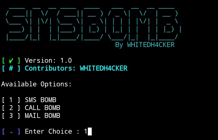 fake-sms · GitHub Topics · GitHub