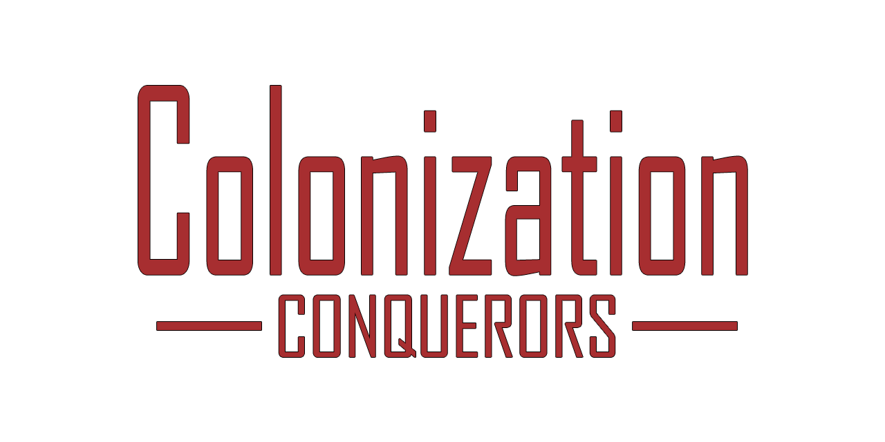 GitHub - Timdenders/Colonization-Conquerors: A completed project focused on the development of a ...