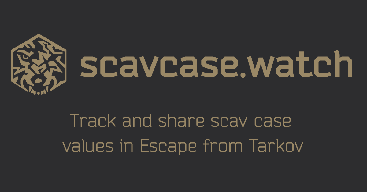 tarkov · GitHub Topics · GitHub