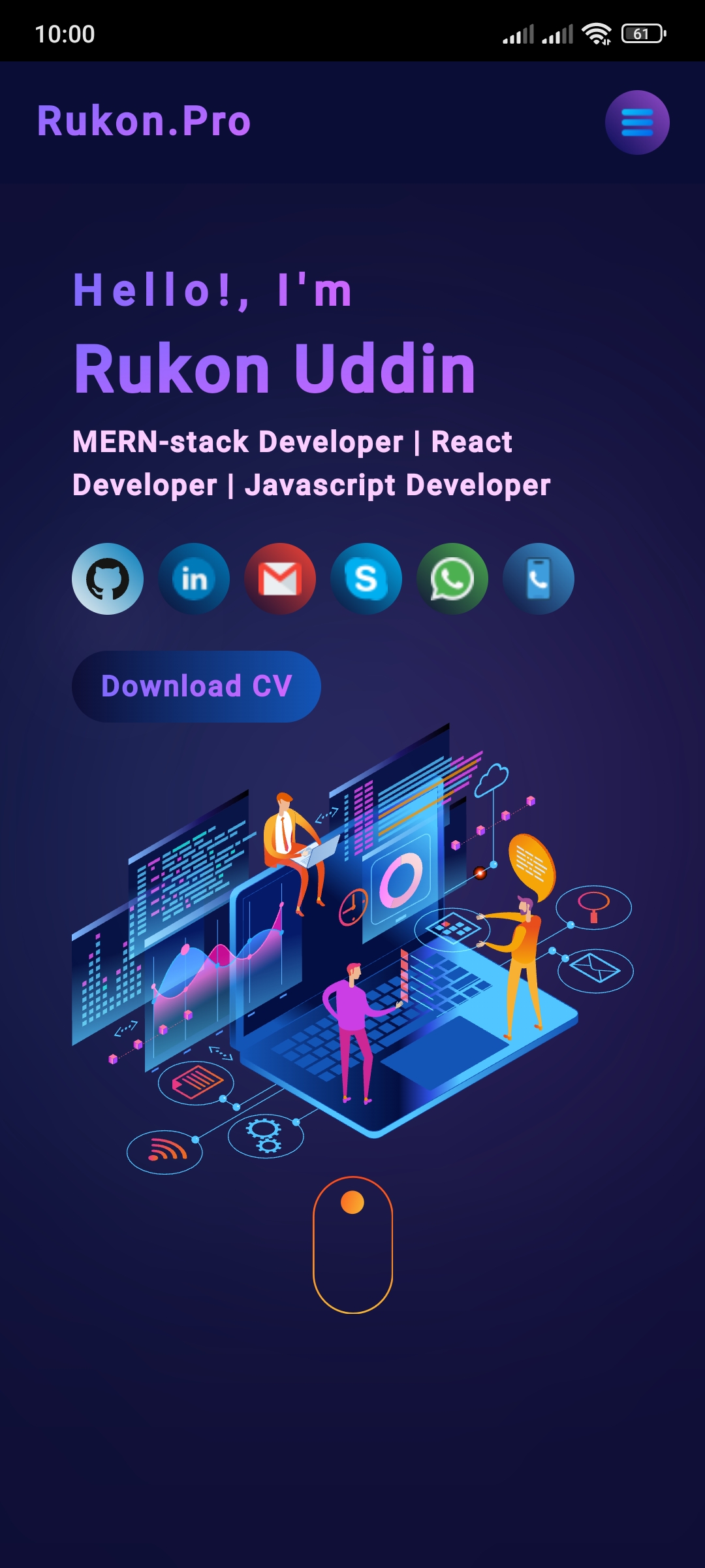 GitHub - rukonpro/rukonpro