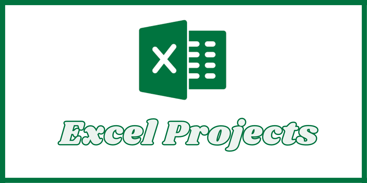 GitHub - TateDoherty/Excel-Projects: Explore a collection of Excel ...