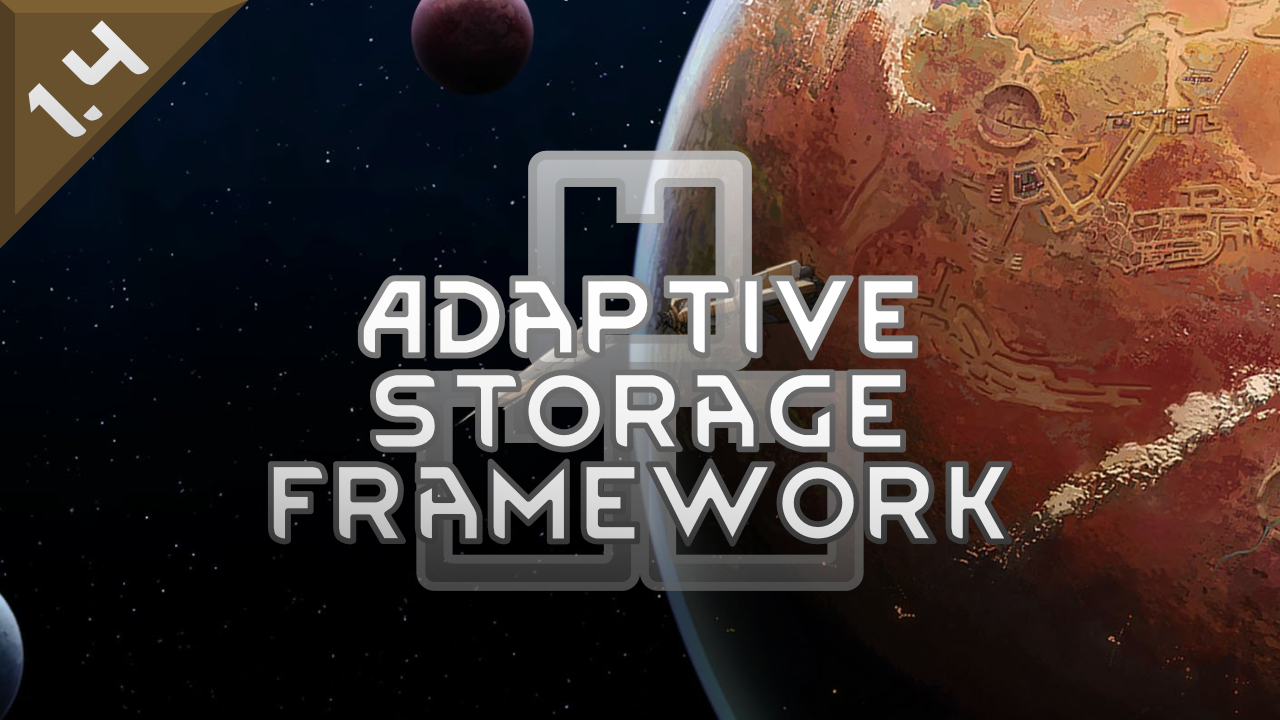 Adaptive-Storage-Framework/README.md at main · bbradson/Adaptive ...