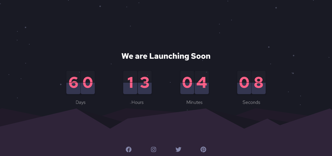 Github Ansh Malik1 Launch Countdown Timer This Is A Launch Countdown