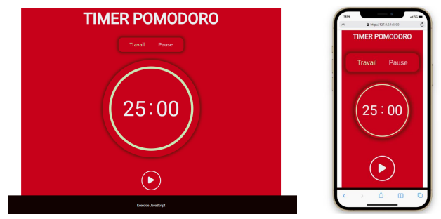 GitHub - SirSoliloque/Pomodoro_Timer