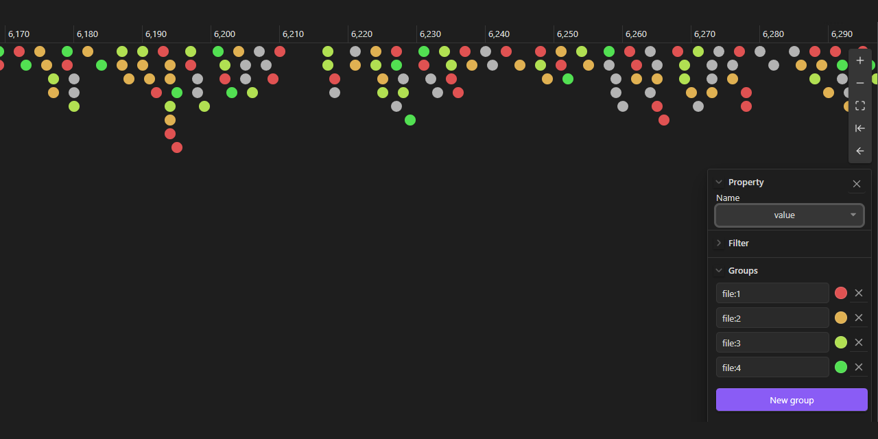 GitHub - b-camphart/timeline-view: Obsidian plugin for viewing your ...
