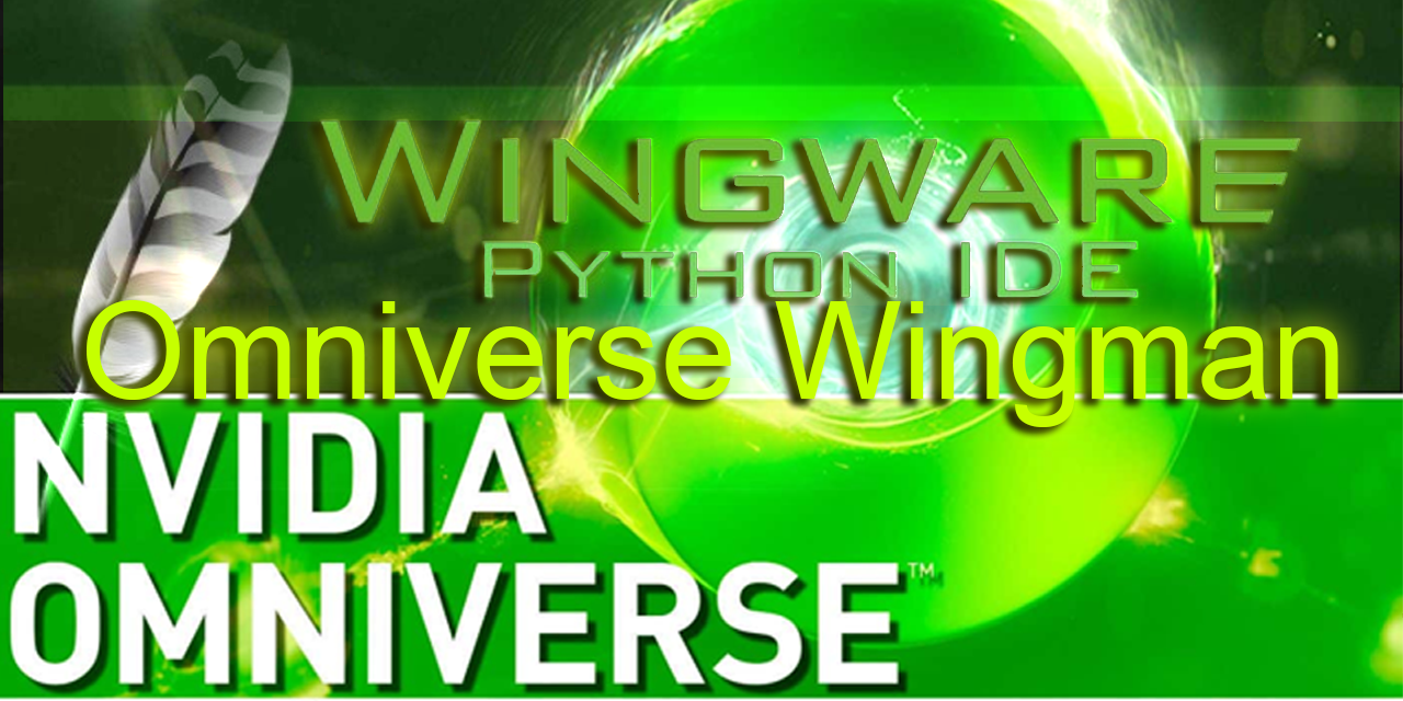 GitHub - Mayaenite/Omniverse_Wingman: Generates a wing project for an ...