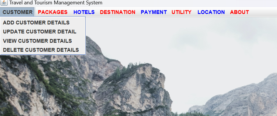 GitHub - Divyakrishnann/ONLINE-TOURISM-GUIDANCE-SYSTEM: Online tourism ...