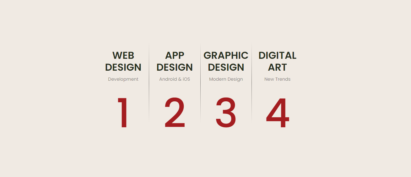 GitHub - nabeel-mustafa-git/4-Menu-Cards