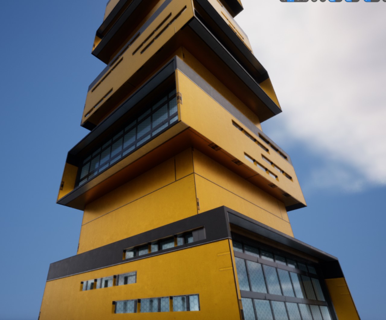 GitHub - bendemott/UE5-Procedural-Building: Procedural Building ... GitHub - bendemott/UE5-Procedural-Building: Procedural Building ...