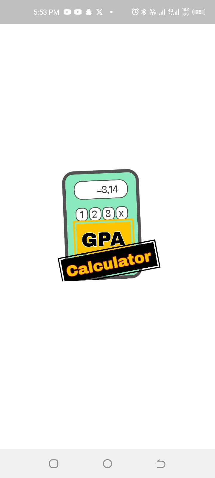 GitHub - SalihHayat74/Gpa-Calculator: Gpa calculator project