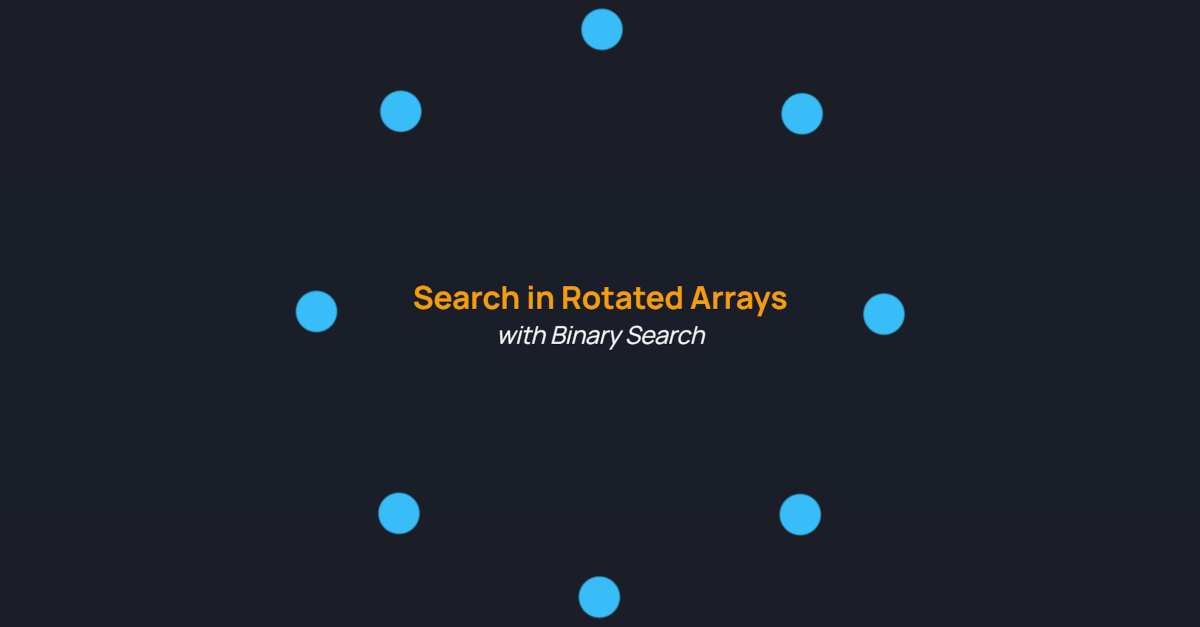 GitHub - joncroce/slideshow-search-rotated-array: Interactive slideshow ... GitHub - joncroce/slideshow-search-rotated-array: Interactive slideshow ...
