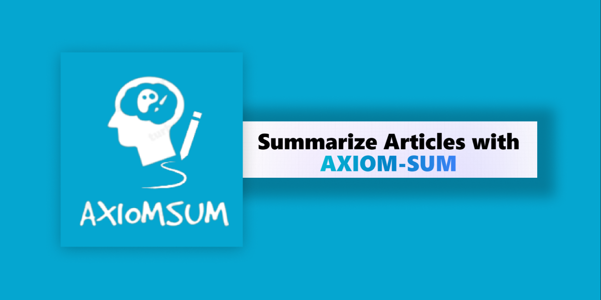 Github Axiom Deveaxi Sum 