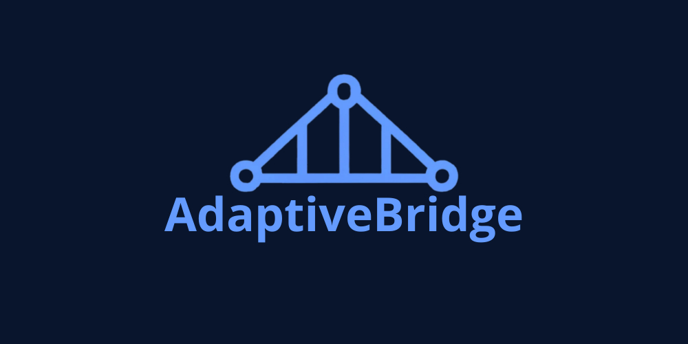 GitHub - iNetanel/adaptivebridge: Introducing AdaptiveBridge: Revolutionizing ML adaptive ...