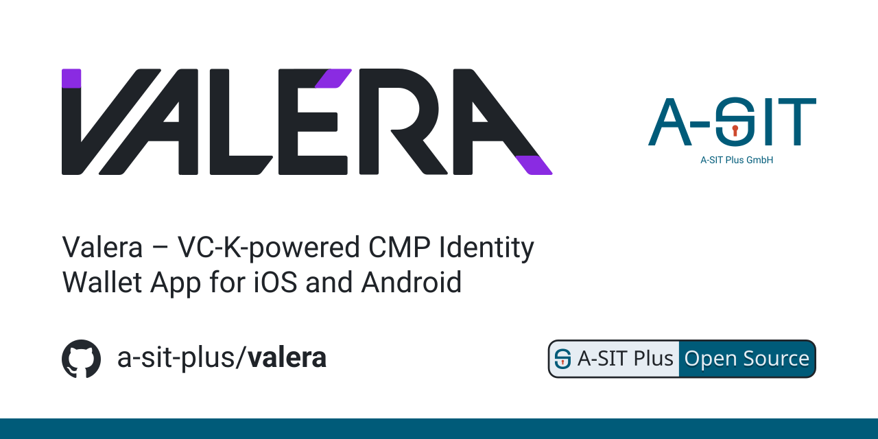 GitHub - a-sit-plus/valera: Identity Wallet App written with Compose Multiplatform