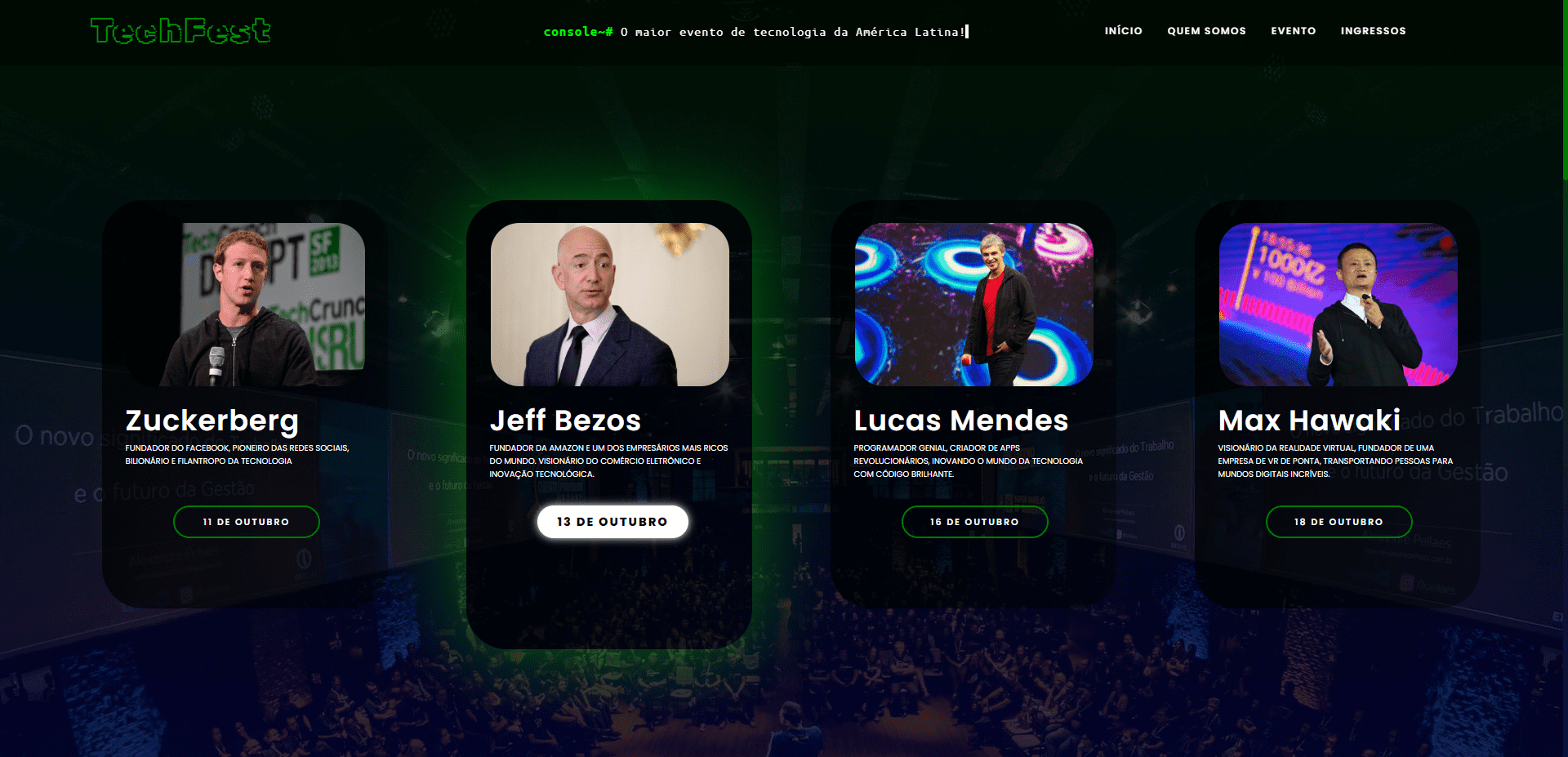 GitHub - spy-exe/LandingPage-TechFest