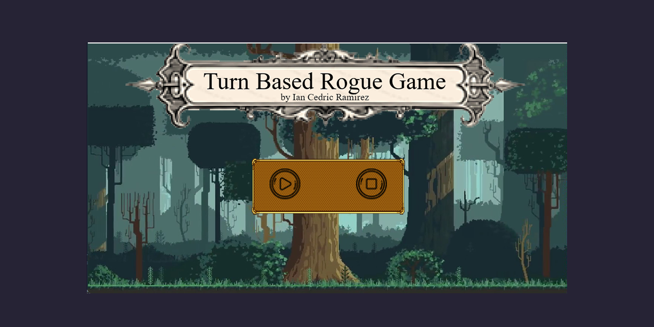 GitHub - zyx-0314/Turn-Based-Rogue-Game: This project is a simple demonstration of game ...