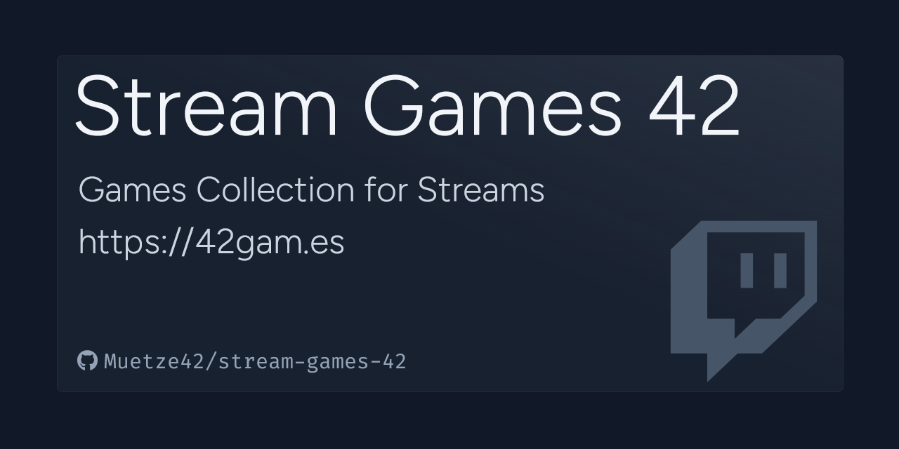 games · GitHub Topics · GitHub