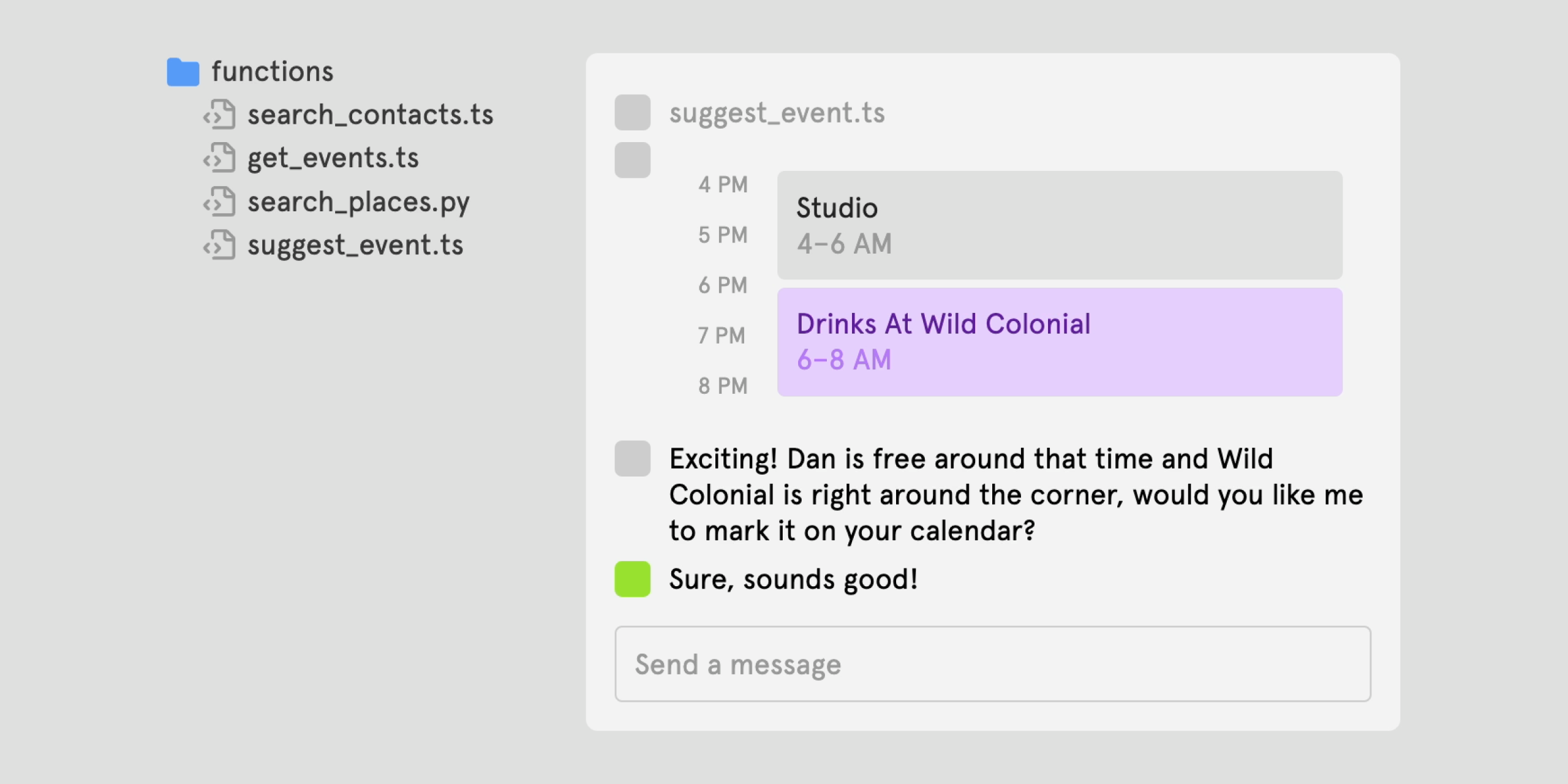 GitHub - symphony-hq/symphony: Write programs you can talk to. GitHub - symphony-hq/symphony: Write programs you can talk to.