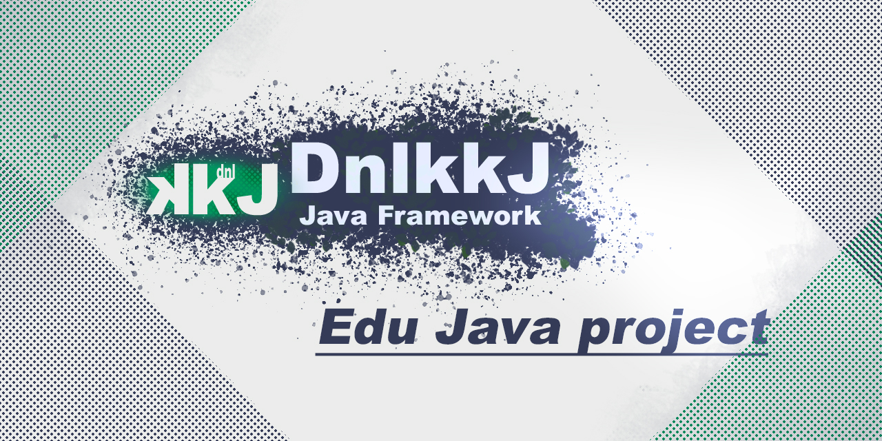 GitHub - dnlkk/DnlkkJ