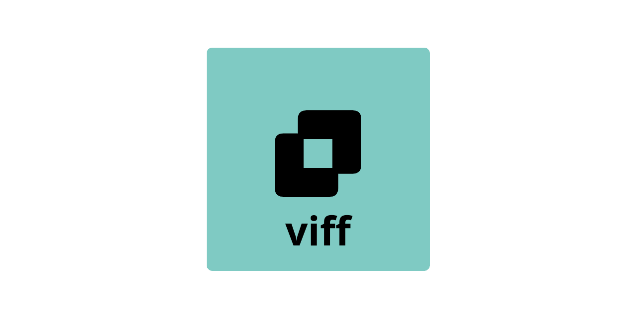 GitHub - orangekame3/viff: Visual Diff Viewer