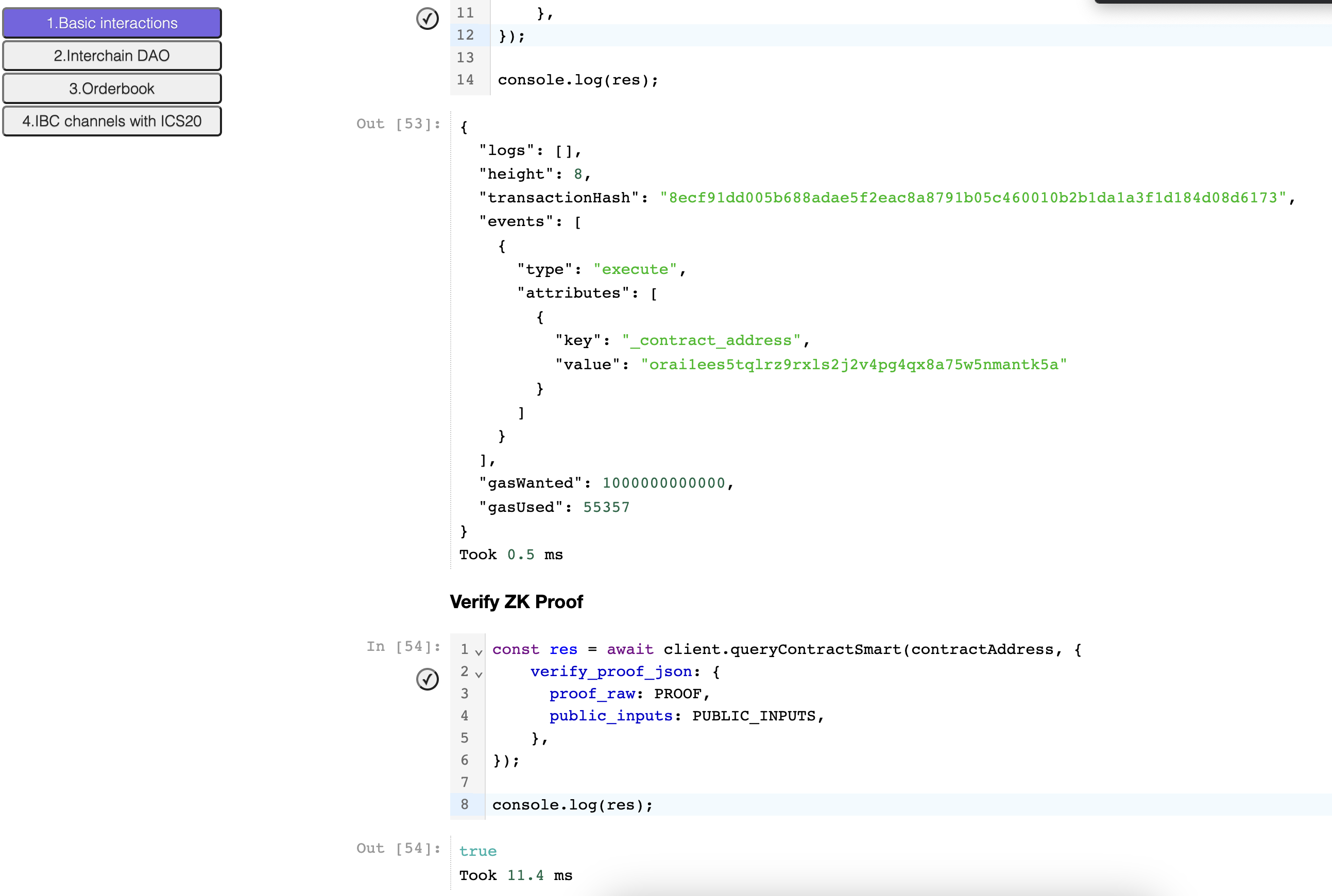 GitHub - oraichain/cosmoverse: Notebook Playground for Cosmwasm Simulation