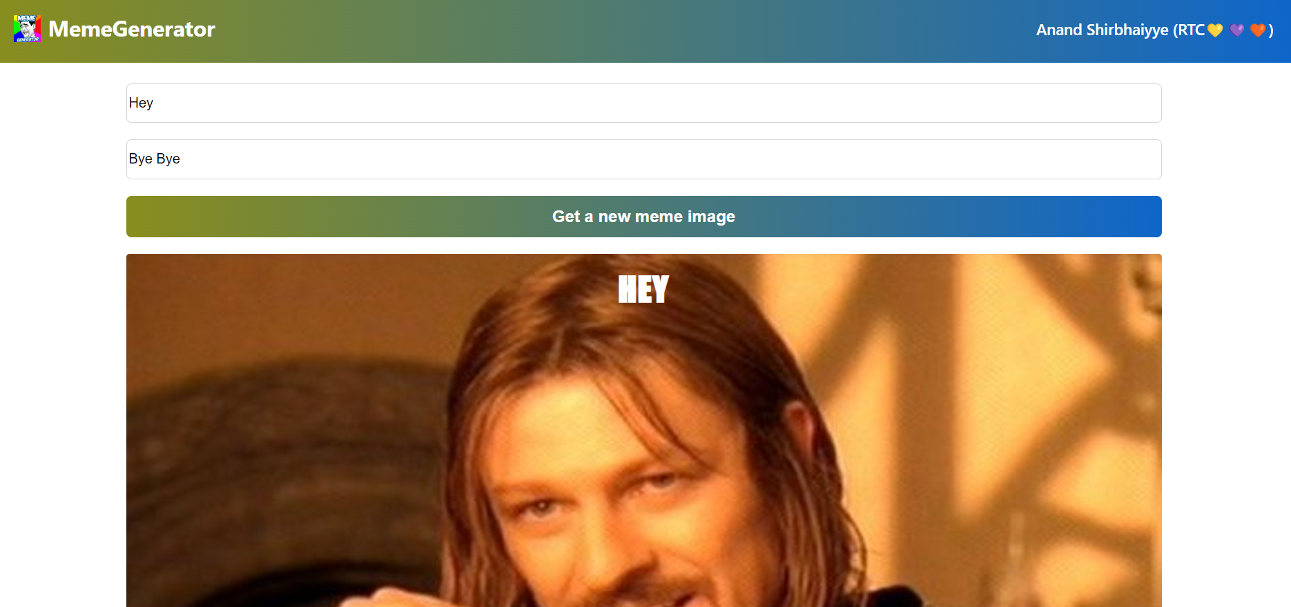 GitHub - AnandShirbhaiyye/decent-memes-generator: A Decent Memes Generator is an online tool or ...