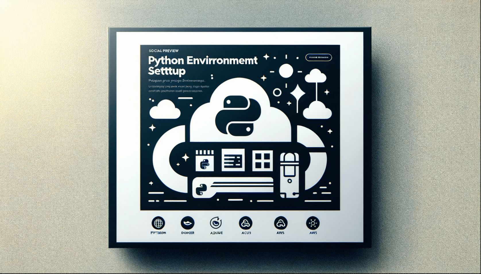 Github Valiantlynx Python Development Environment A Python Developer Environment Starter Kit