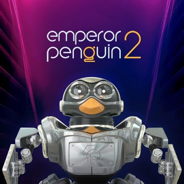 GitHub - salehgovahi/EmperorPenguinProject: Penguin Emperor Project