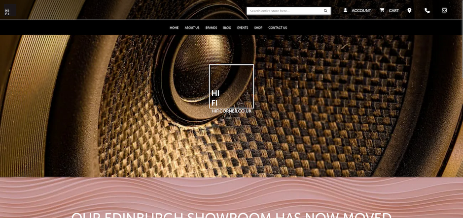 GitHub - dkkmartin/hifi-corner: Group project for a HIFI webshop