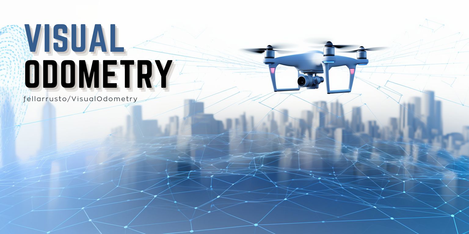 GitHub - fellarrusto/VisualOdometry