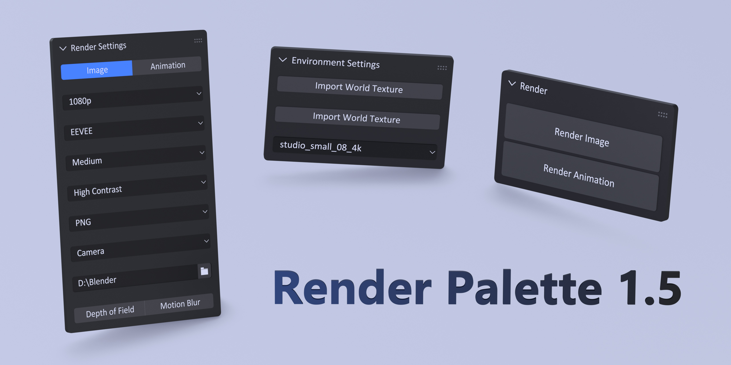 blender-addon · GitHub Topics · GitHub