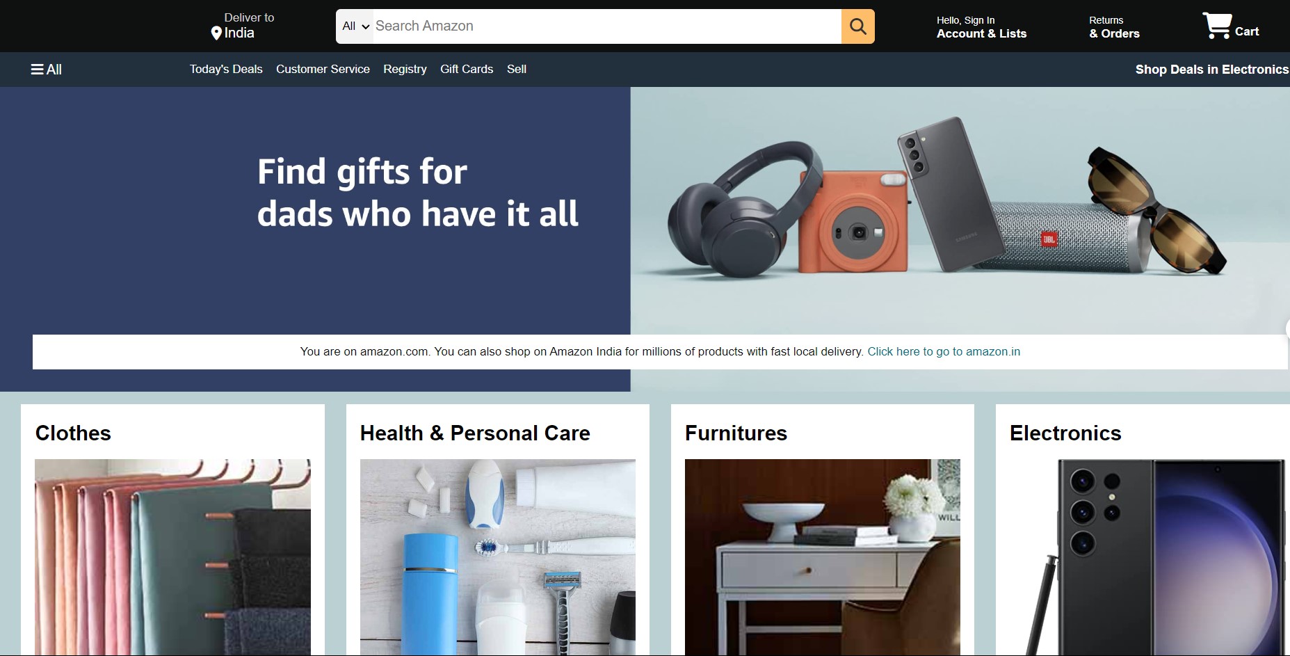 GitHub - iamvishukr/Amazon-clone: This is a Amazon Shopping Site's ... GitHub - iamvishukr/Amazon-clone: This is a Amazon Shopping Site's ...