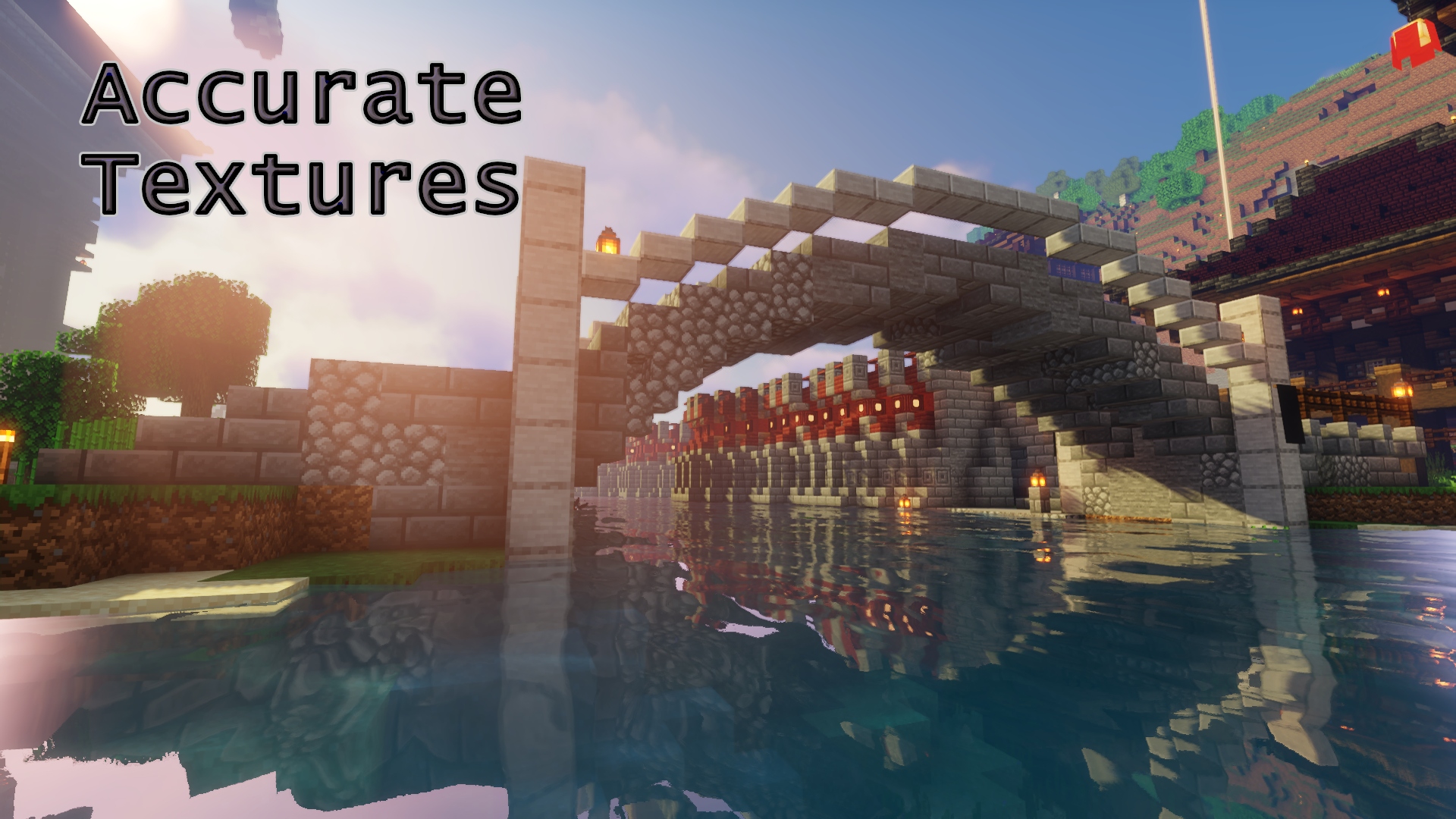 GitHub - 1GodRage/AccurateTextures: Accurate Textures x32 Minecraft ...
