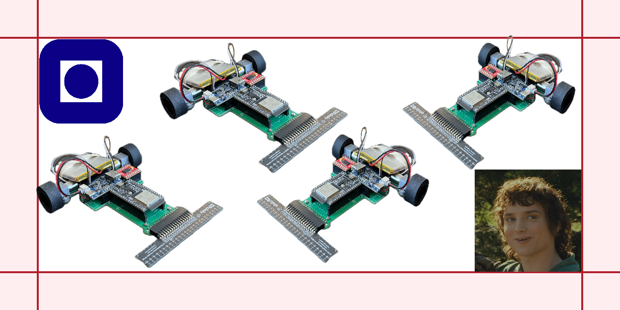 GitHub - pandolini/linefollower: control system for linefollower robot