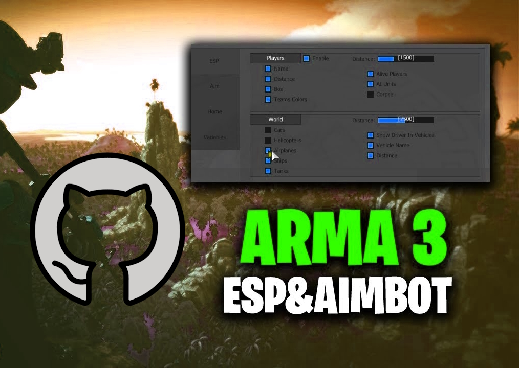 arma-3-macro · GitHub Topics · GitHub